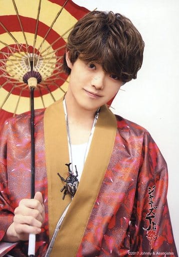 駿河屋 - Travis Japan/吉澤閑也/ジャニーズJr. 祭り（男性生写真）