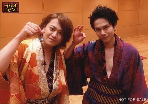 Official photo (male) / actor Ryo Hirano / Yuya Miyashita / Yokogata / Koshigatana / Butai ...