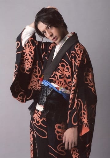 Official photo (male) / actor Hiroya Matsumoto (Kogoro Akechi ...