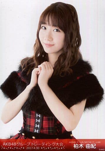 Yuki Kashiwagi / Upper body /' 2017.04.30' / AKB48 Group Official photo Sales Meeting (AKB48 ...