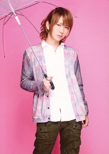 Collection Card (Male) / 「 ROOT FIVE - ROOT FIVE - JAPAN TOUR 2014 "SUMMER DAYS' STORY" BANDLIVE ...