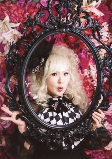 Official photo (female) / voice actor Inuko Inuyama / Bust Up / Costume ...