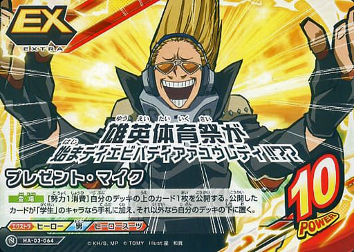 HA-03-064 [N] : Present Mike | Toy Hobby | Suruga-ya.com