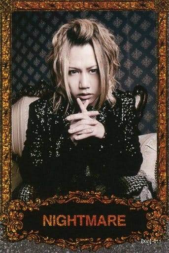 [XVI] -011 : naightmare / YOMI / "Date Han's 10th Anniversary ...