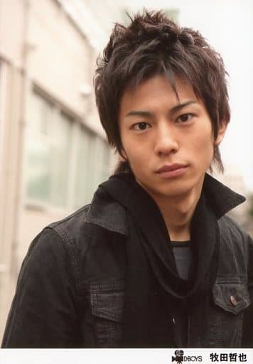 Official photo (Male) / Actor / D-BOYS D-BOYS / Tetsuya Makita / Bust ...