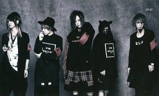 CP-27:The LEGENDARY SIX NINE/集合(5人)/IDOL vs VISUAL vol.3[CHAOS PARTY ...