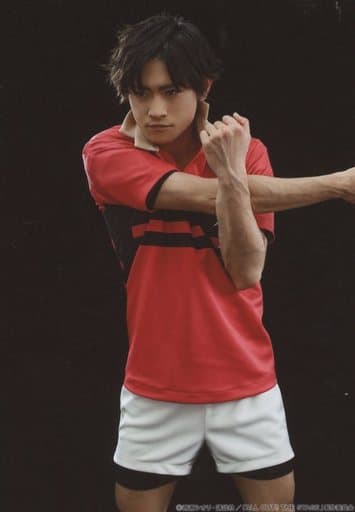 Official photo (male) / actor Motohisa Harashima (Kenji GION) / Above ...