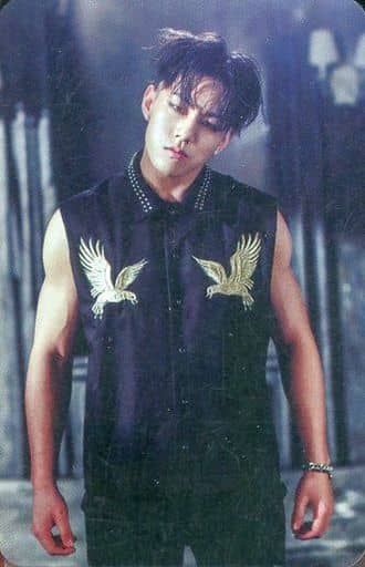 Cross Gene / CASPER / Hologram Specification / CD-MIRROR (Black Ver ...