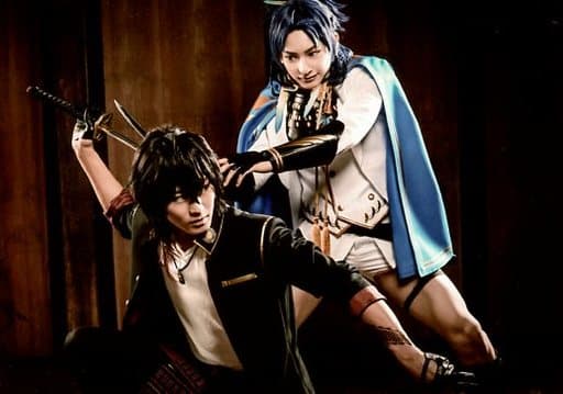 Hiroki Ino (Dai Kurikara), Shohei Hashimoto (Taikogane Sadamune ...