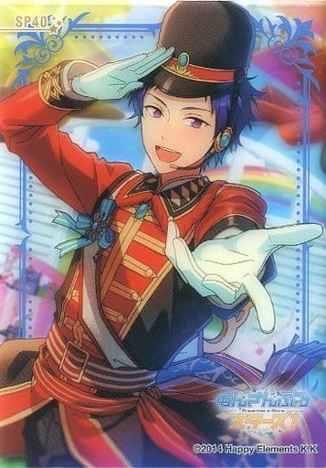 Anime Torayca / Special Card / Ensemble Stars! Clear Card Collection ...