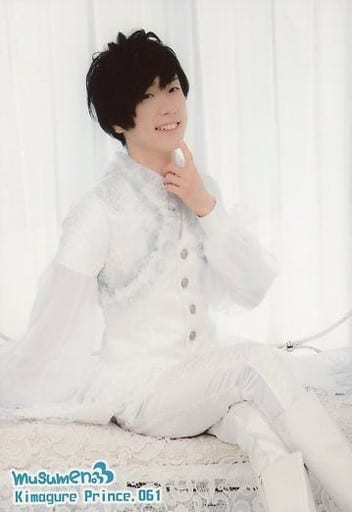 061 : Musume. / Kitsuki Prince / Angel Devil Costume / Logo "musumen ...