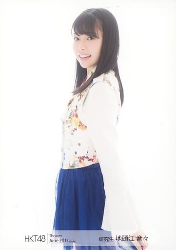 Official photo (AKB48, SKE48) / idol / HKT48 Nene Jitoe / Above the ...