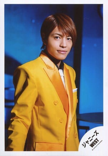 Official photo (Johnnys) / idol / Johnny's West Johnny's West / Junta ...