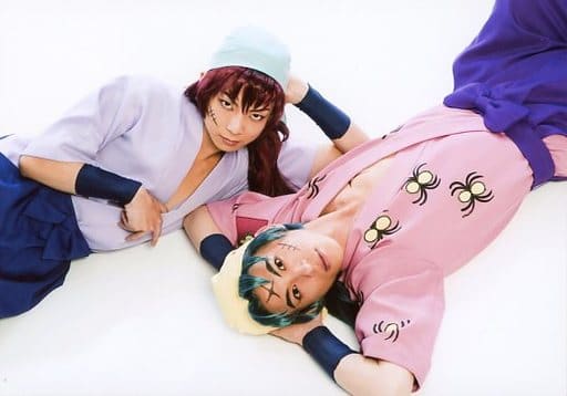 Tachibana Ryumaru (舳丸), Sugie Yuatsu (Onigumo Maru) / Yokogata ...
