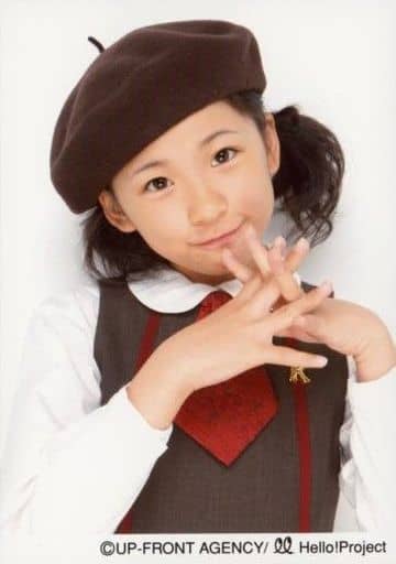 Official photo (HaloPro) / idol / S Mileage S-/ Kanon Fukuda / Bust Up ...