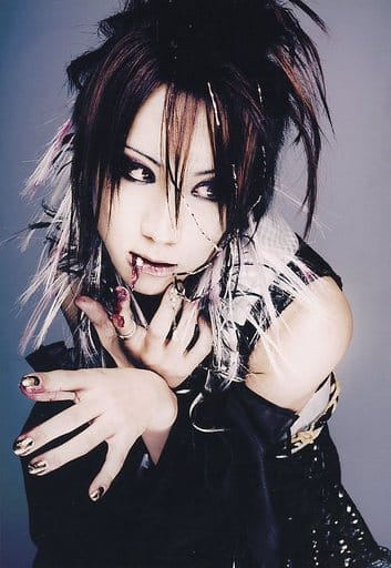 Official photo (male) / visual kei rock band / Vidoll Vidoll / Juy ...