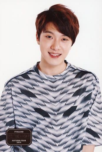 Official photo (Male) / Rock band / F.T. Island F.T. Island / Choi Min ...