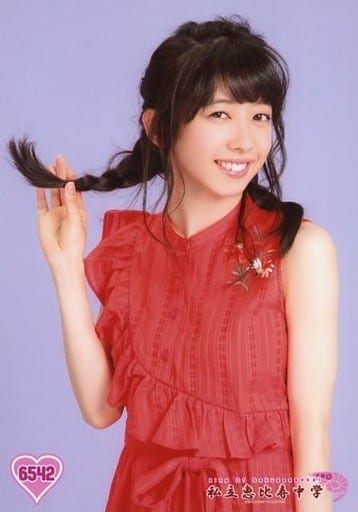 Official photo (female) / idol / Shiritsu Ebisu Chugaku 6542 : Shiritsu Ebisu Chugaku / Rika ...