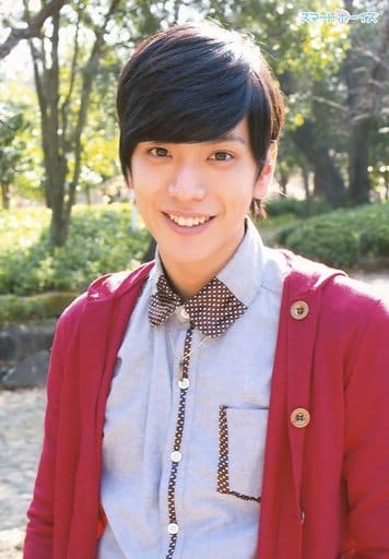 Official photo (male) / actor Mario Kuroba / 「 Smart Boys 」 / 『 Bambi's ...