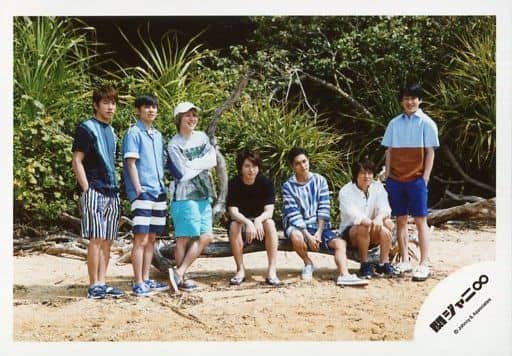 Official photo (Johnny's) / idol / Kanjani Eight Kanjani Eight ...