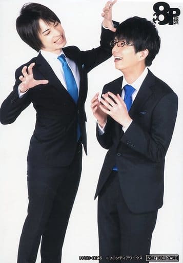 Official photo (male) / Voice actor 8P / Arthur Lounsbery / Atsushi ...