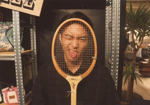 Yu Inaba / Horizontal, Bust Up, Costume Black, Tongue-Out, Thin, Front ...