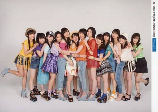 Official photo (HaloPro) / idol / Morning Musume' 17 Morning Musume ...