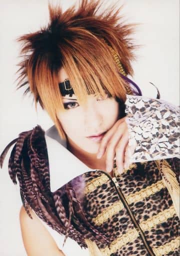 Official photo (Male) / visual kei Band / Pashya Pashya / 0 ya / Bust ...