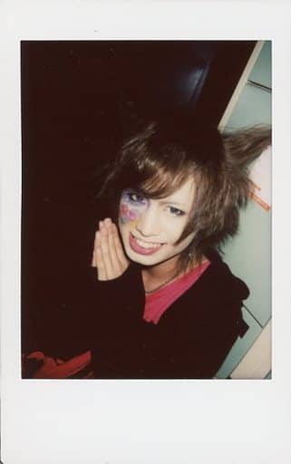 Dora! (Support Member) / Ryucheru ☆ / Upper body / Costume Black Pink ...