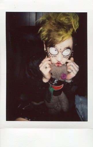 Official photo (Male) / visual kei band / Mejibray Mejibray / Met ...