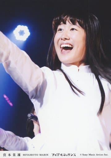 Official photo (female) / idol / idol Nessence Idol Network / Miyamoto ...