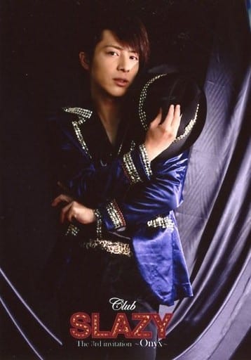 Official photo (male) / actor Kosuke Yonehara (Cool Beans) / Above the ...