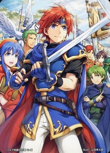 Special Marker Card : General Roy of the League of Liquia | Toy Hobby ...