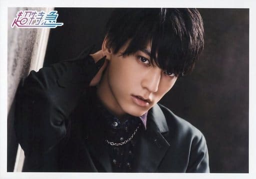 Official photo (Male) / idol / Super Express Super Express / Yusuke FUKUDA / Horizontal ・ Bust ...
