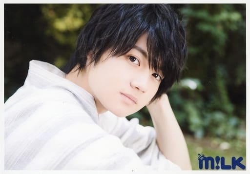 Official photo (Male) / Dance & Vocal Unit / M!LK M!LK / Hayato Sano ...