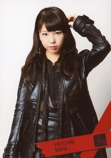 Official photo (female) / idol / Rev. from DVL Rev. from DVL / Hitomi ...