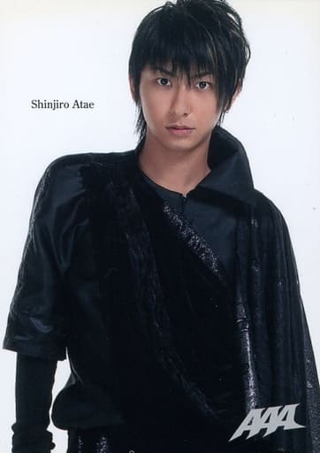 Collection Card (Male) / CD 「 Black & White 」 Release Event Venue ...