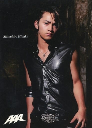 Collection Card (Male) / CD 「 Get Chu! / SHE Fact 」 Release Event Venue Limited Trading Card AAA ...