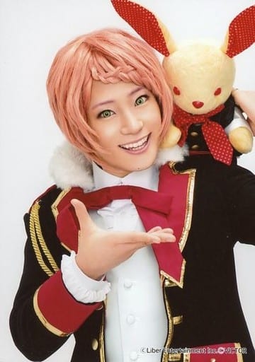 Marume Seijin (Minato 奏多) / Upper Body / Costume Black / Red / White ...