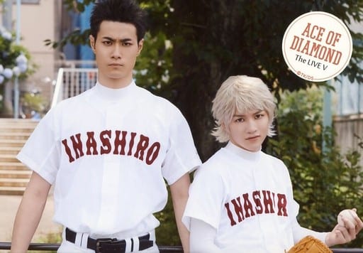 Takanori Yamaki (Masataka HARADA), Seiya Konishi (Narumiya Cry) / Horizontal, Upper body ...