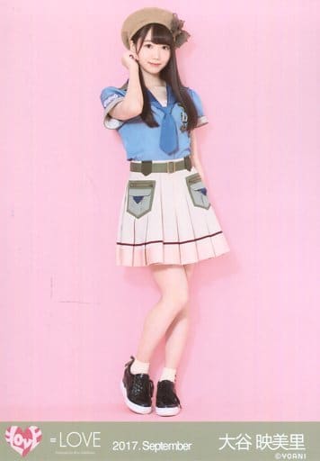Equal love (=Love) / Emiri Otani / whole body / equal love (=Love) 1 st ...