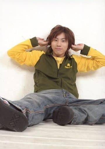 Takuya Yabuki / Full Body / Costume Khaki. Yellow / Both Hands Ears / Right Foot Extension ...
