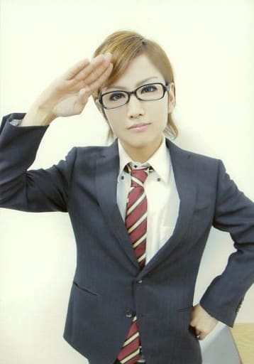 Anli Pollicino/Yo-1 / Above-the-knee, Costume Grey, White, Suit ...