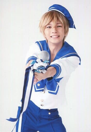 Yu Miyazaki (Yuya Mahaku) / Above the Knee / Unit Costume / In the Hand / Mike Character Actor ...