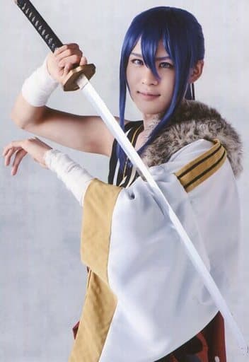 Yuta Higuchi (Yasuma KANZAKI) / Knee-high, Unit Costume, Right Hand ...