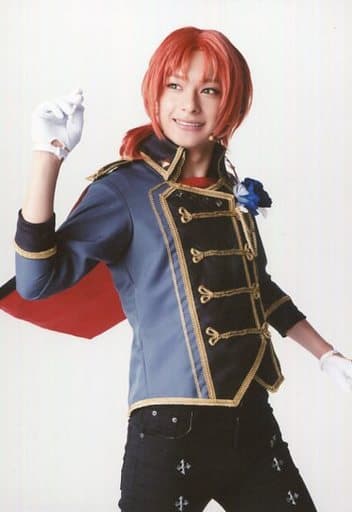 Official photo (male) / actor Shohei Hashimoto (Leo Tsukinaga) / Above-the-knee ・ Event costume ...