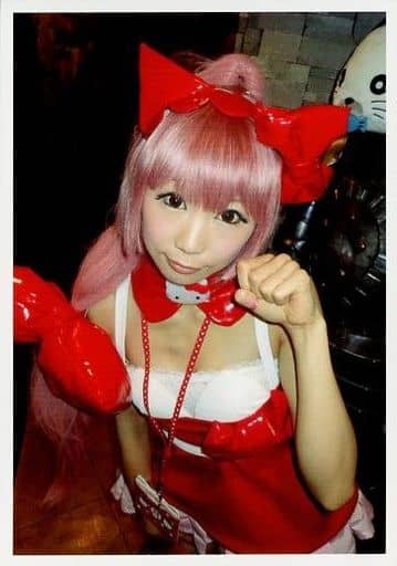 Official Photo Female Idol Afilia Saga Afilia Saga Mina M