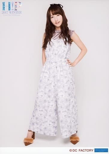 Country Girls / Risa Yamaki / Whole-body / 「 Hello! Project 2017 WINTER ...