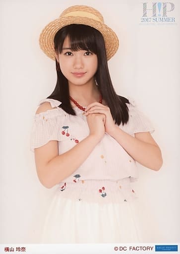 Morning Musume' 17 / Reina Yokoyama / Upper Body / "Hello! Project 2017 SUMMER ~ HELLO! MEETING ...