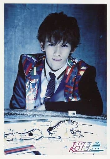 Official photo (Male) / idol / Super Express Super Express / Ryoga ...